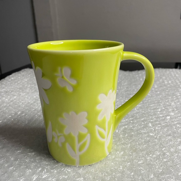 Starbucks | Dining | Starbucks Lime Green Cup | Poshmark